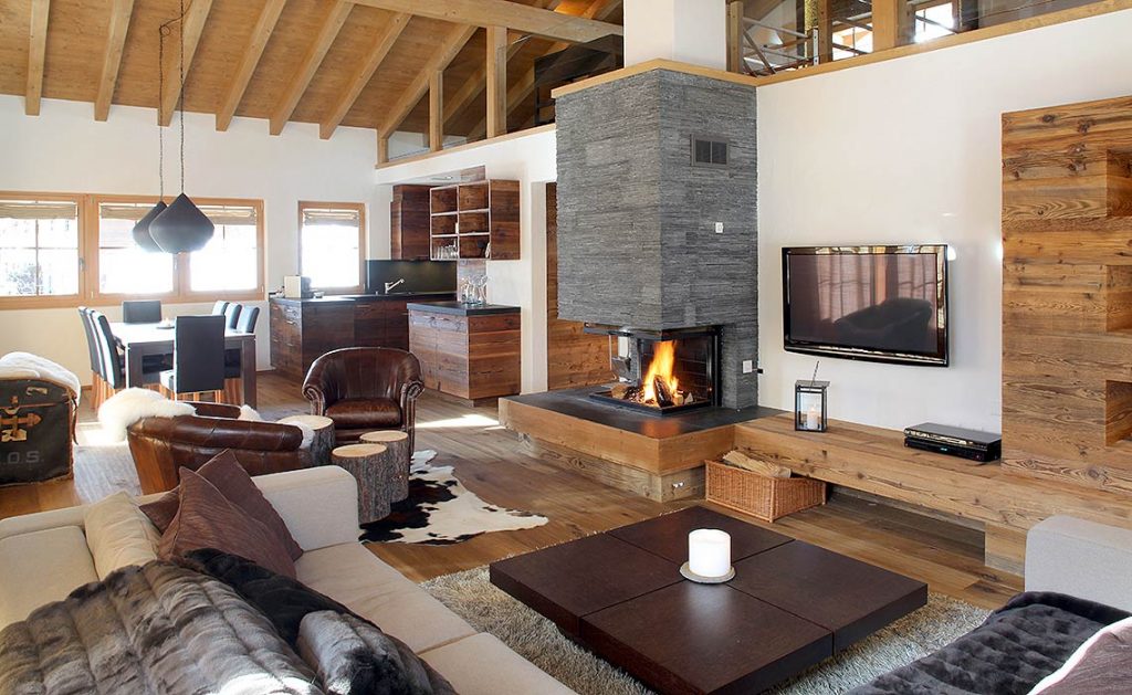 Buy & Build - PPM Exclusive Services & Luxury Chalet Rentals, St. Moritz