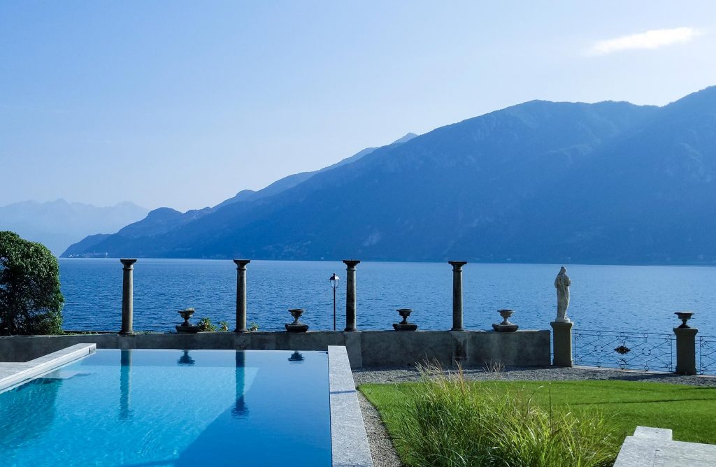 A staycation at Lake Como - PPM Exclusive Services & Luxury Chalet ...