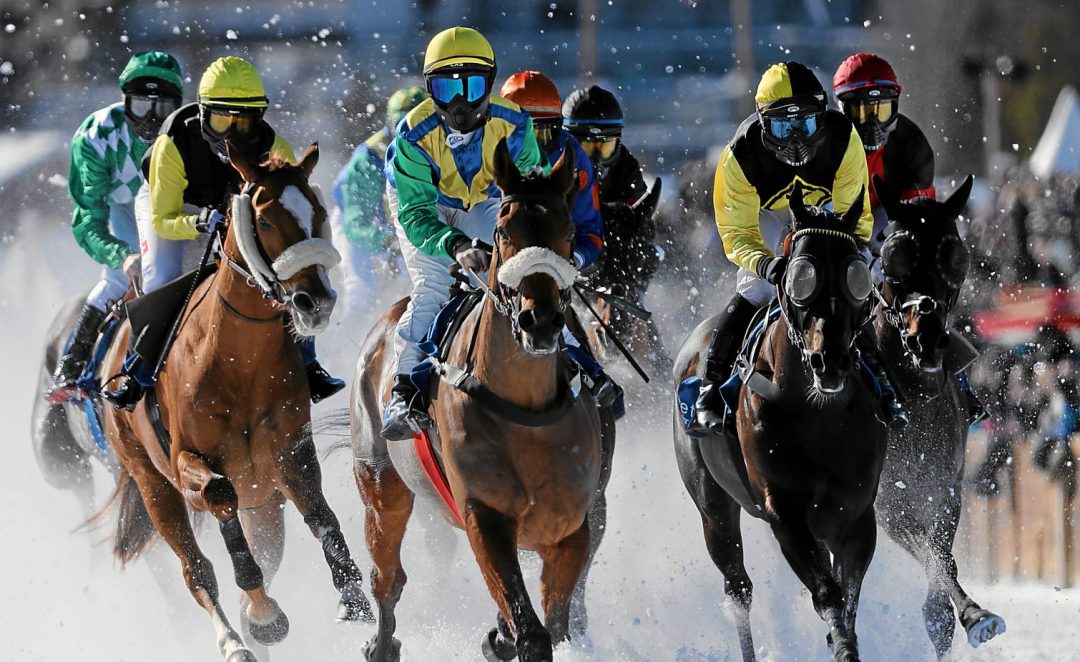 White Turf 2019 - PPM Exclusive Services & Luxury Chalet Rentals, St ...