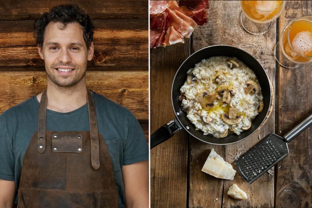 Your own private chef in your Alpine Chalet - PPM Exclusive Services ...