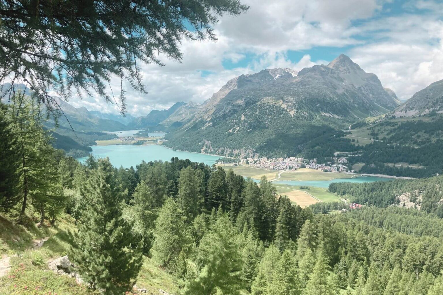 Coolcation in St. Moritz: chilling in the Alpine Summer - PPM Exclusive ...